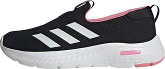 adidas Damen Cloudfoam Move Lounger Shoes Schuhe, core Black/Cloud White/Bliss pink, 42 EU