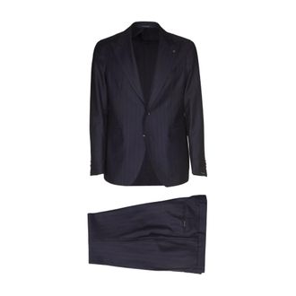 Tagliatore Herren, Anz&uuml;ge, Blau, SGr&ouml;&szlig;e