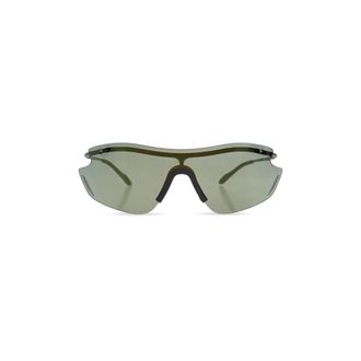 Emporio Armani Q72001 Sonnenbrille - - Accessories - Herren - Gr&uuml;n - 49 MM