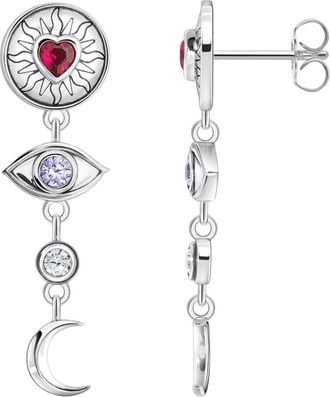 Thomas Sabo Thomas Sabo, Femme, Accessoires, Gris, Taille: ONE Size jewellery