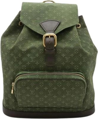 Louis Vuitton Damen, Pre-Owned, Gr&uuml;n, ONE SIZEGr&ouml;&szlig;e