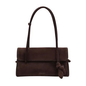 Jacquemus Turismo Long - Femme - Sacs - Brun - Taille: ONE Size