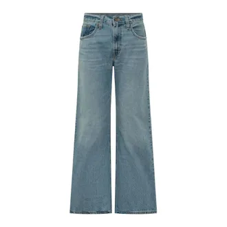 Levi's Loose Boot Jeans - - Jeans - Damen - Blau - W27 L31