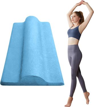 Generic Wadenstrecker | Balance- und Massagebrett | Fitnesszubehör zum Beinstrecken | Ideal für Jugendliche, Erwachsene und alle Trainingsniveaus