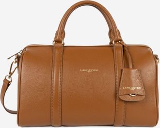 Lancaster Handtasche Lancaster Sac polochon Zipp L Milano Ana Camel