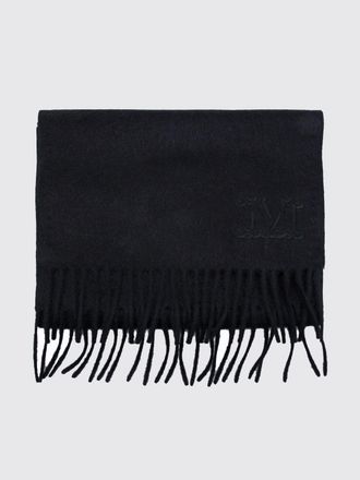 Max Mara Écharpe MAX MARA Femme couleur Noir