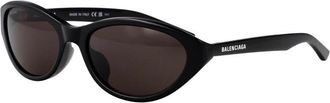 Balenciaga 0404 Sonnenbrille - - Accessories - unisex - Schwarzk - 58 MM
