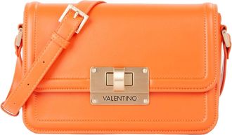 Valentino Umhängetasche Floren Flap Bag Arancio orange