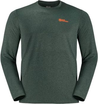 Jack Wolfskin Herren Shirt SKY THERMAL L/S M