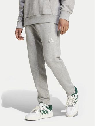 adidas Jogginghose ALL SZN French Terry IY6558 Grau Loose Fit