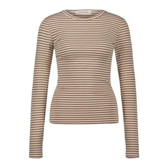Sofie Schnoor Petricia Long Sleeve Top - - Tops - Damen - Mehrfarbig - XL