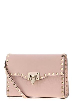 Valentino Garavani Shoulder Crossbody Bag - Pink
