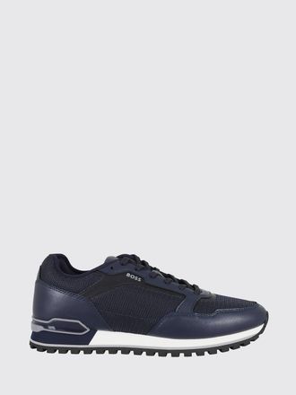 HUGO BOSS Sneakers BOSS Herren Farbe Navy