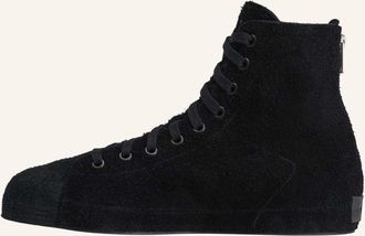 Yohji Yamamoto Y-3 Nizzastar Hi Schuh schwarz