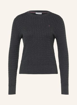 Tommy Hilfiger Pullover grau