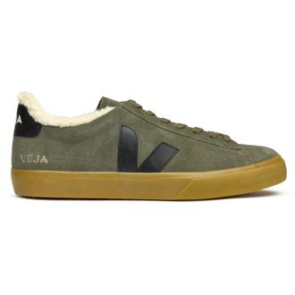Veja Campo Winter Wildleder Sneakers