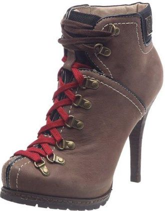 Replay Lige, Boots femme - Chocolat foncé, 37 EU