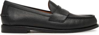 Polo Ralph Lauren Mokassins Alston Penny Cs Lfr 803P09765001 Schwarz