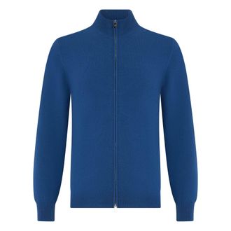Fedeli Homme, Pulls, Bleu, Taille: S Tricots