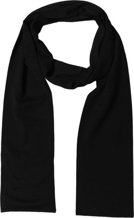 Dolce & Gabbana Virgin Wool Scarf - Black
