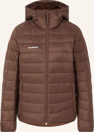 Mammut Mammut Funktionsjacke Crag In braun