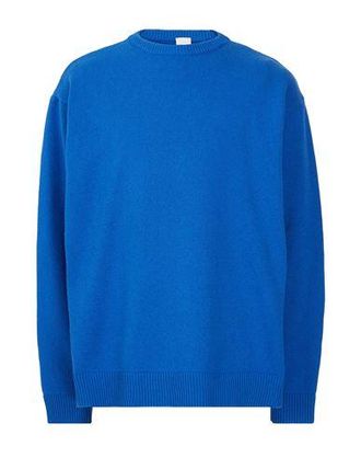 8 by YOOX KNIT OVERSIZED CREWNECK