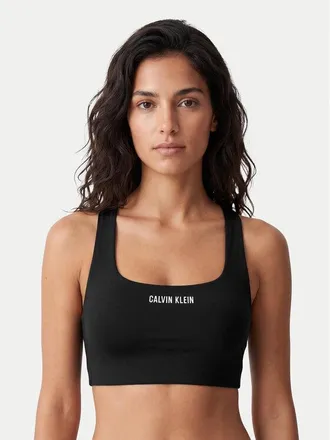 Calvin Klein Sport-BH LVGWS6K191 Schwarz