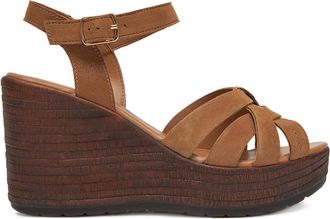 Lasocki Sandalen Lasocki WI23-LEMONE-03 Braun