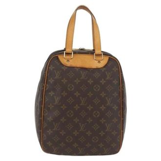 Louis Vuitton Sac &agrave; main vintage Pre-owned - Femme - Pre-owned - Brun - Taille: ONE Size