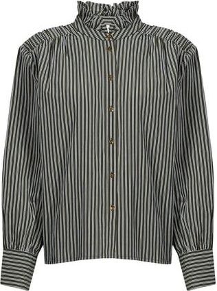 Vila Chemise oversize en coton