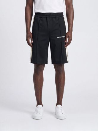 Palm Angels Shorts PALM ANGELS Herren Farbe Schwarz