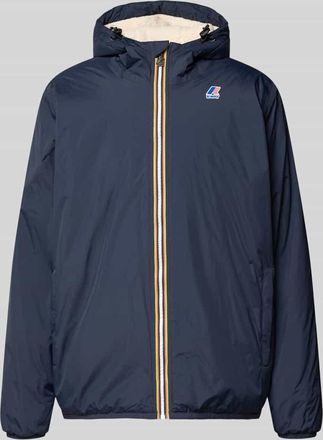 K-Way Jacke mit Kapuze Modell LE VRAI 4.0
