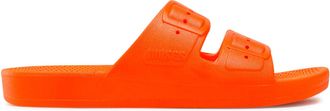 Freedom Moses Pantoletten Freedom Moses Basic Orange