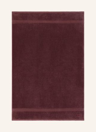 HUGO BOSS Badetuch Loft braun
