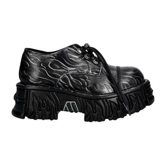 New Rock M-Mili253Cct-C1 Schuh - - Shoes - Damen - Schwarzk - 37 EU