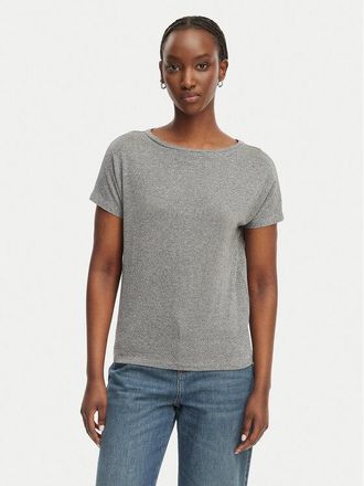 Marella Bluse Accorta 2615971052 Grau Regular Fit