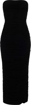 Magda Butrym Femme, Robes, Noir, Taille: 34 FR Robes