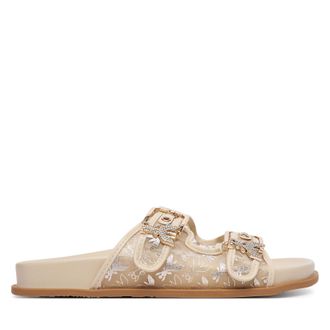 Patrizia Pepe Pantoletten Patrizia Pepe PPJ386.02 Hellbeige