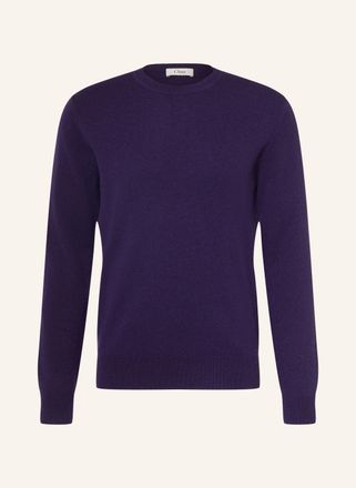 Chas Chas Cashmere-Pullover lila