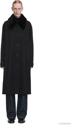 Our Legacy Tundra Coat