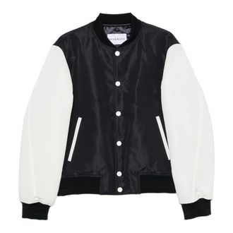 Givenchy Blouson aus Polyfaille - - Jackets - Herren - Blau - XL