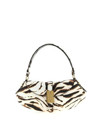 Ganni Schultertasche - Bunt