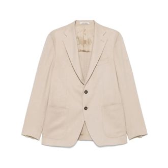 Tagliatore Montecarlo Jacke - - Jackets - Herren - Beige - XL