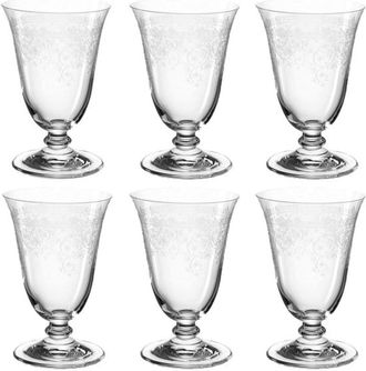 Montana Montana - Wasserglas 260ml Aavalon 6-er Set