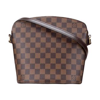Louis Vuitton Pre-owned Shoulder Bag - - Pre-owned - Damen - Braun - ONE SIZE
