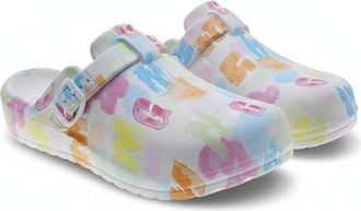 Beppi Sabots confortables de la marque Travail et Loisirs Confort en toute occasion, h&ocirc;pital, maison, cuisine et jardin, blanc, 37 EU