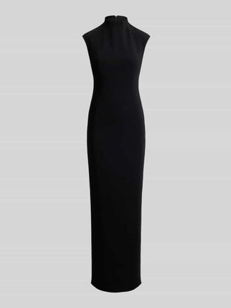 Lauren Ralph Lauren Figurbetontes Abendkleid aus Viskose-Mix
