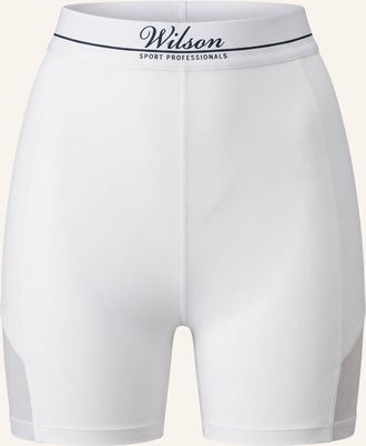 Wilson Sportshorts W Tennis Ball Short weiss