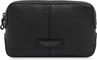 The Bridge Manfredi Kulturbeutel - - Bags - Damen - Schwarzk - ONE SIZE