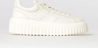 Hogan Sneakers Damen Farbe Ivory